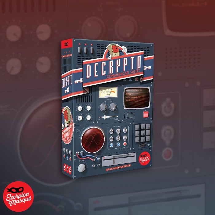 Decrypto 5th Anniversary Edition | Bluegum Market